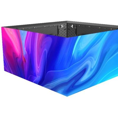 China Outdoor Fixed Installation Full Color LED Video Wall Display P4.7 P6.3 P9.5 P6 P8 P10 for sale