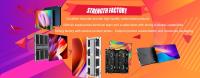 China Outdoor Fixed Installation Full Color LED Video Wall Display P4.7 P6.3 P9.5 P6 P8 P10 for sale