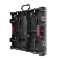 China High Resolution 500x500 Indoor Outdoor Stage LED Display Cabinet IP65 Rated for sale