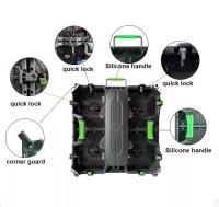 China Customized P2.91 Outdoor Stage Concert LED Video Wall 500x1000mm Full Color Display for sale