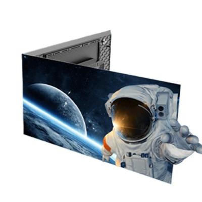 China Outdoor P10 DIP LED Display 960x960mm IP67 Waterproof 6000cd/m2 High Brightness Video Wall for sale
