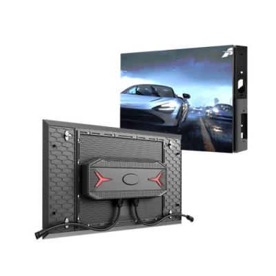 China Outdoor LED Display Screen P4.7 120 Degree View Angle 609x304mm Cabinet for Advertising for sale