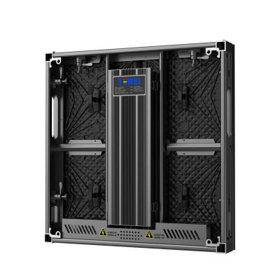 China P2.9mm Outdoor LED Display Panel 500x1000mm 4500cd Brightness 140 Degree View Angle for sale