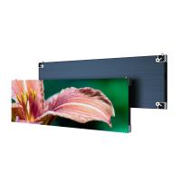 China 1000x500mm Indoor LED Video Wall Panel Ultrathin Aluminum 3840Hz Refresh Rate for sale
