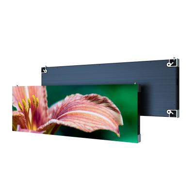 China 1000x500mm Indoor LED Video Wall Panel Ultrathin Aluminum 3840Hz Refresh Rate for sale