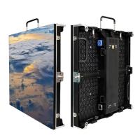 China Exhibition Full HD LED Video Wall Panel P2.5 P3 P4 P6 P8 P10 Outdoor Display for sale