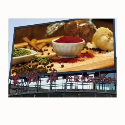 China Outdoor Full Color P8 P10 LED Video Wall with Linsn Novastar Controller 500x1000mm for sale
