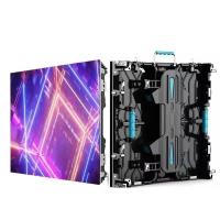 China P3.91 Outdoor Rental LED Display 1000cd/m2 Brightness 250x250mm Module for Indoor Display for sale