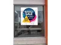 China P2.5mm Full Color LED Poster Display 640x960mm Cabinet 3840Hz Refresh Indoor IP31 for sale