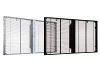 China LED Transparent Video Wall P6 SMD Indoor Outdoor Display 800cd Brightness CE ROHS FCC for sale