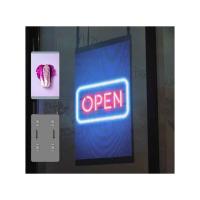 China Full Color Indoor Suspended Ultra Thin Video Wall LED Display P2.5 600cd for sale