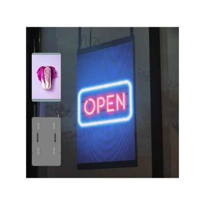 China Full Color Indoor Suspended Ultra Thin Video Wall LED Display P2.5 600cd for sale