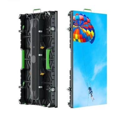 China High Resolution P3.91 Indoor Outdoor LED Video Wall for Waterproof Giant Event Stage Advertising for sale