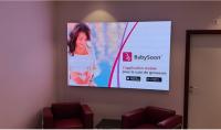 China SMD1515 P1.9 Indoor LED Display 110-240V AC 3840Hz Refresh Rate Club Video Screen for sale
