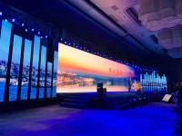 China High Resolution P3.91 Indoor Outdoor LED Video Wall for Waterproof Giant Event Stage Advertising for sale