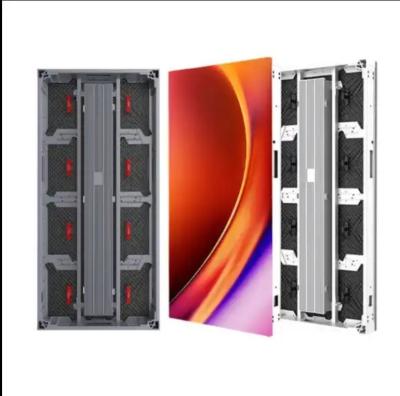 China Outdoor LED Video Wall P2.9 500x1000mm Waterproof Display 6500cd Brightness for sale