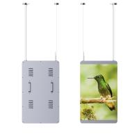 China Indoor WiFi 4G USB LED Poster Screen P2.5 P3 P4 P5 640x960mm 800nit Full Color for sale