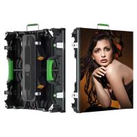 China Indoor Rental LED Screen 2.6mm Pixel Pitch P2 P3 P4 High Brightness 1000cd Video Wall for Stage for sale