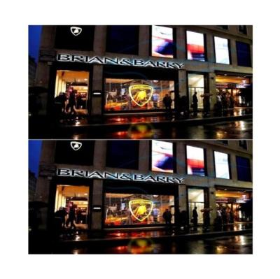 China Full Color Waterproof LED Display P3.9-7.8mm 4000cd Outdoor Commerce Panel for sale