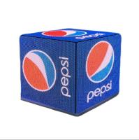 China Outdoor Waterproof 3D Cube LED Display P3.91 High Brightness 3840Hz Refresh Rate for sale