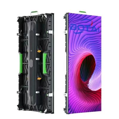 China Full Color P2 P3 P4 LED Stage Backdrop Screen Dance Floor Display 500x500mm for sale