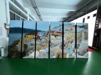 China Indoor LED Poster Display 640x1920mm WiFi Control 2.5mm Pixel Pitch 600cd/m2 IP40 for sale