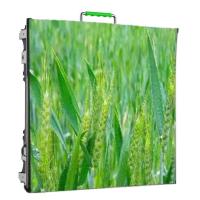 China P4.8 Outdoor Advertising LED Display Screen 100000 Hours Lifespan 800cd Brightness for Retail Store for sale