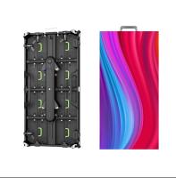 China Outdoor Advertising LED Video Wall Display 4500 cd/m2 Brightness P3.91 for sale