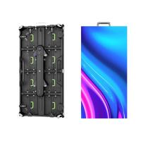 China Outdoor Advertising LED Video Wall Display 4500 cd/m2 Brightness P3.91 for sale