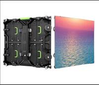 China Outdoor Advertising LED Video Wall Display 4500 cd/m2 Brightness P3.91 for sale
