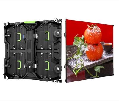 China Indoor LED Video Wall 500x1000mm P2.6 P3.91 P4.81 for Stage Background for sale