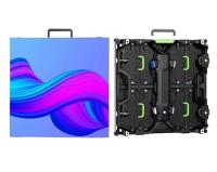China Outdoor P4.81 LED Display Screen 4500cd/m2 Brightness 100000 Hours Lifespan for sale