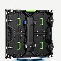 China Outdoor P4.81 LED Display Screen 4500cd/m2 Brightness 100000 Hours Lifespan for sale