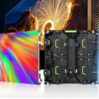 China P4.81 P3.91 LED Video Wall 100000 Hours Lifespan Outdoor Indoor Stage Display for sale