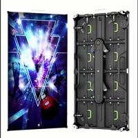 China P4.81 P3.91 LED Video Wall 100000 Hours Lifespan Outdoor Indoor Stage Display for sale
