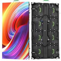 China P3.91 Outdoor LED Display Panel 500x500mm Stage Concerts Touch Screen CE ROHS FCC for sale