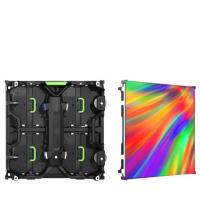 China Indoor P3.91 800cd/m2 HD LED Video Wall Panel for Church Advertising Display for sale