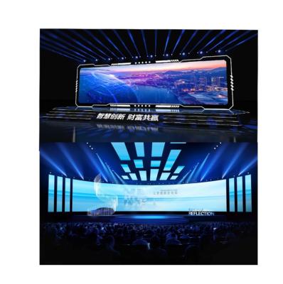 China TEWEI P3.9 Outdoor LED Display Screen 4500cd/m² Brightness CE ROHS FCC Certified for sale