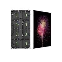 China TEWEI P3.9 Outdoor LED Display Screen 4500cd/m² Brightness CE ROHS FCC Certified for sale