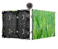 China TEWEI P3.9 Outdoor LED Display Screen 4500cd/m² Brightness CE ROHS FCC Certified for sale