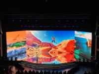 China TEWEI P3.9 Outdoor LED Display Screen 4500cd/m² Brightness CE ROHS FCC Certified for sale