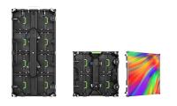 China 500x500mm Diecasting Cabinet Modular LED Display P25 P3 Rental for Church Stage Backdrop for sale
