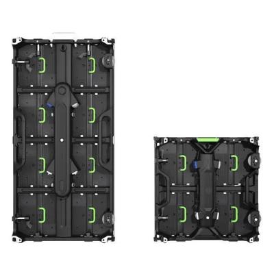 China Outdoor Stage LED Screen Rental P4.81 Pixel Pitch SMD 1921 Die Cast Aluminum Cabinet 500x1000mm for sale