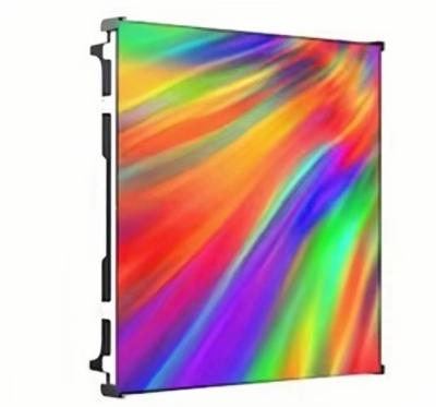 China P3.91 Outdoor LED Transparent Screen 4500cd/m2 Brightness 100000H Lifespan for Video Wall Advertising for sale