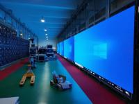 China Indoor Rental LED Video Wall P3.91 P4.81 Full Color HD 4K LED Display Screen 500x500mm Die-cast Aluminum for sale