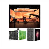 China TEWEI P2.9 LED Video Wall Panel 500x500mm 7.5kg Rental Stage Display for sale