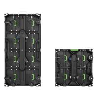 China TEWEI P2.9 LED Video Wall Panel 500x500mm 7.5kg Rental Stage Display for sale