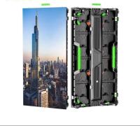 China P2.9 Outdoor LED Screen Rental Display 500x500mm Cabinet for Trade Shows for sale