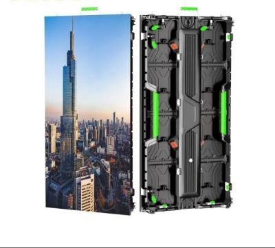 China P2.9 Outdoor LED Screen Rental Display 500x500mm Cabinet for Trade Shows for sale