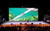China P2.9 Outdoor LED Screen Rental Display 500x500mm Cabinet for Trade Shows for sale